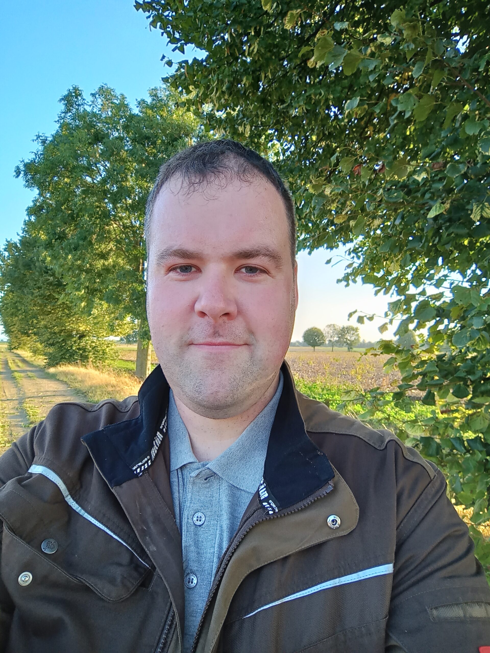 Patrick Hardtke - About - Über mich